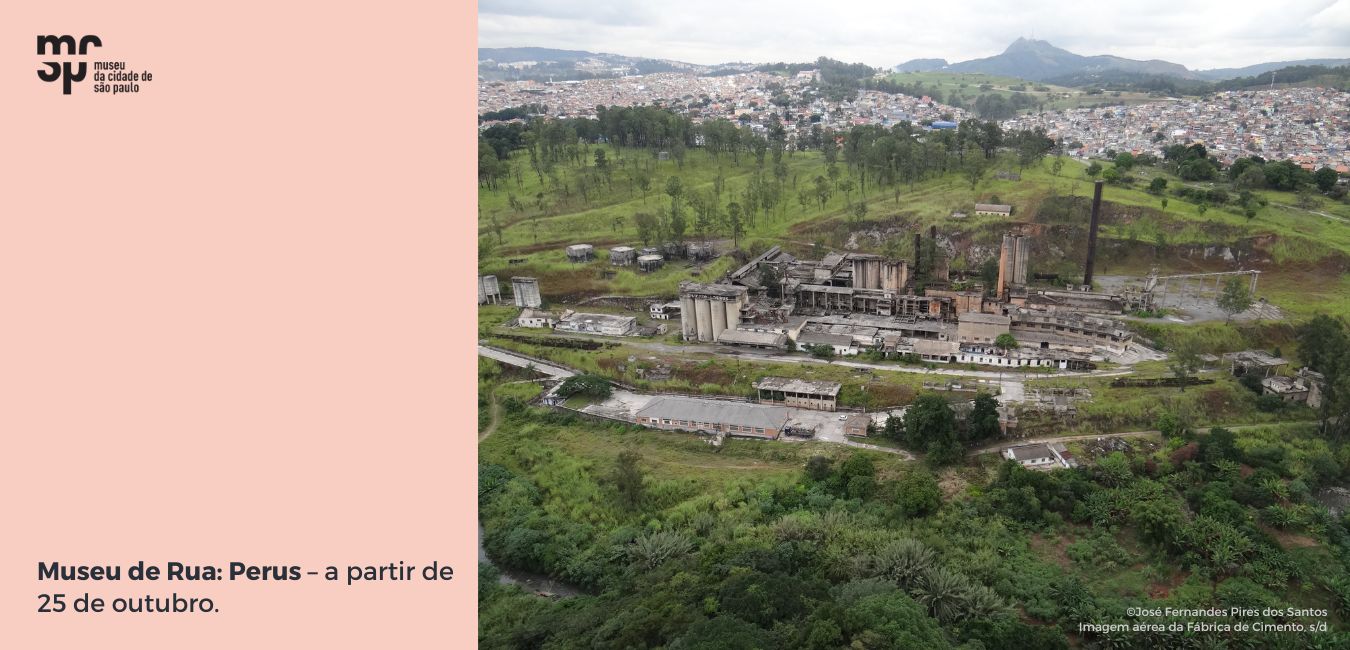 MCSP | Museu da Cidade de São Paulo